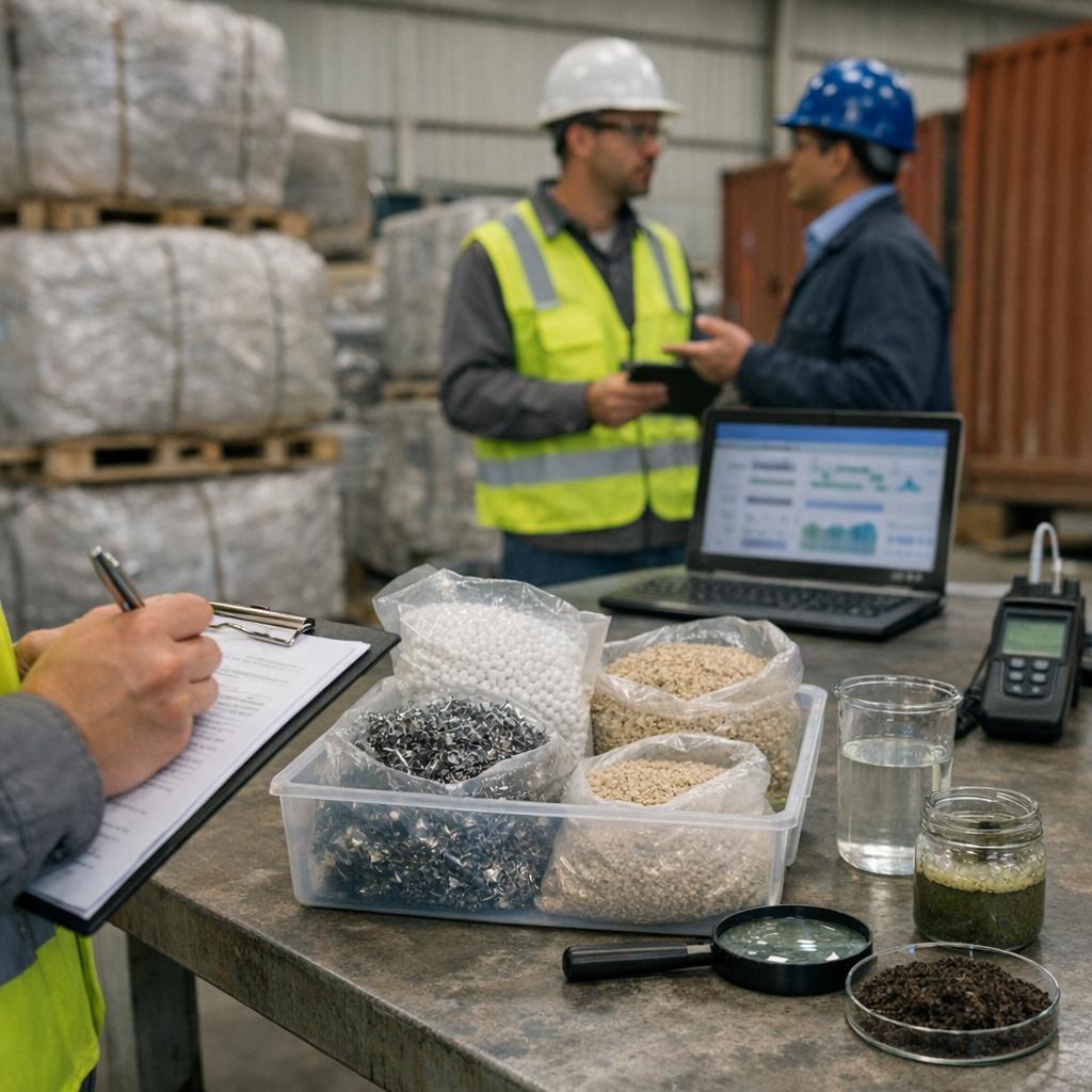 Navigating Environmental Compliance Standards for Export-Grade ...